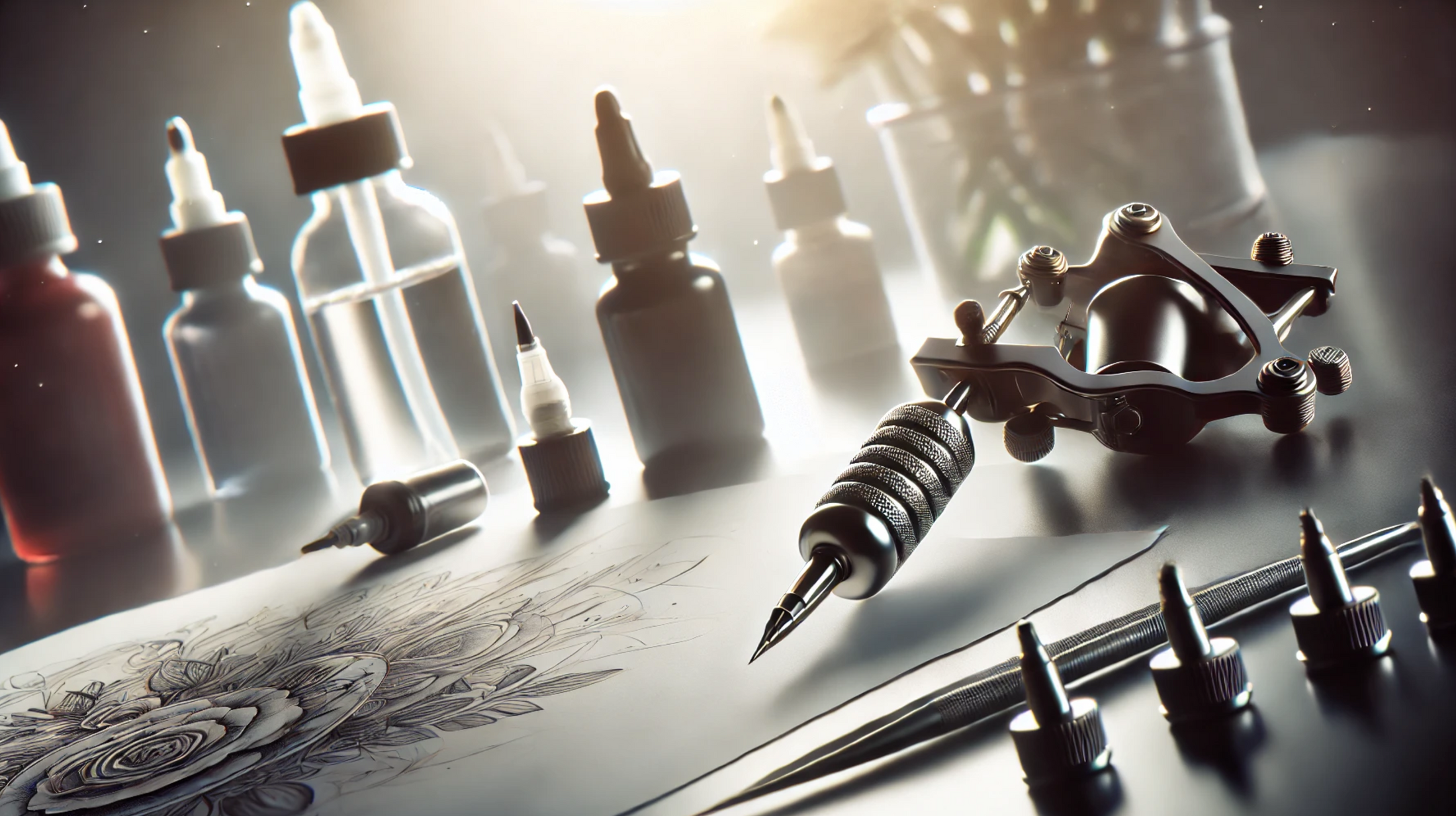 Understanding Ink Diffusion in Tattoos: Causes and Solutions ️ GG Workshop